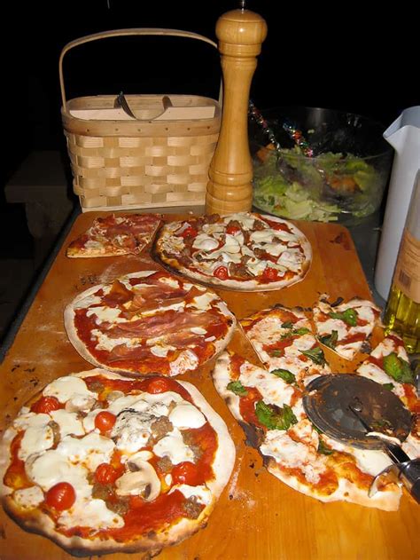 Authentic Neapolitan Pizza Dough Recipe Party