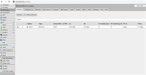 How To Install RouterOS On A Virtual Server VPS VDS Zomro