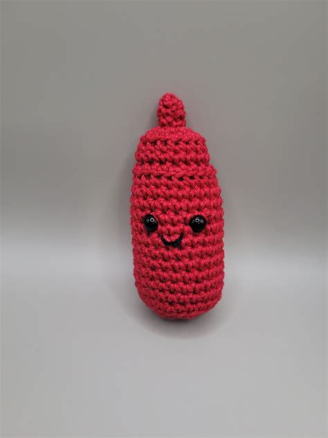 Ketchup Rattle Tiny Grim