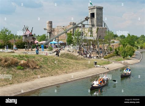 Belantis Leipzig Stockfotos Und Bilder Kaufen Alamy