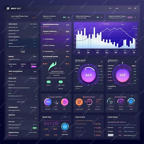 Premium Photo Web Dashboard Margin Trading Dashboard With Margin Requirements And Levera
