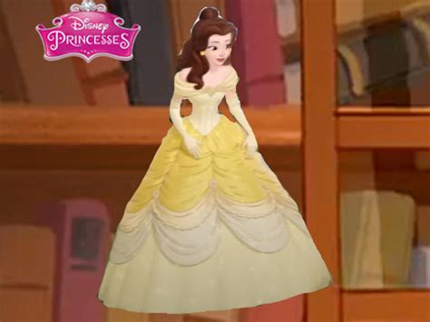 Belle Sofia The First Disney Princess 3 By Princessamulet16 On Deviantart