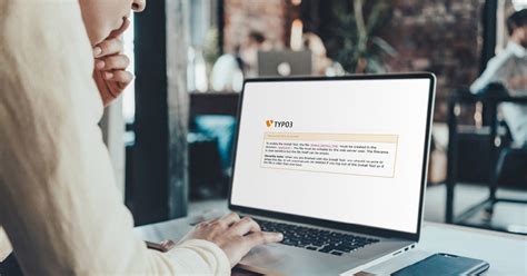 Zugang Zum Typo3 Backend 1 Install Tool