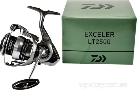 Катушка Daiwa 23 Exceler LT 2500 - купить в Киеве, Украине, Львове ...