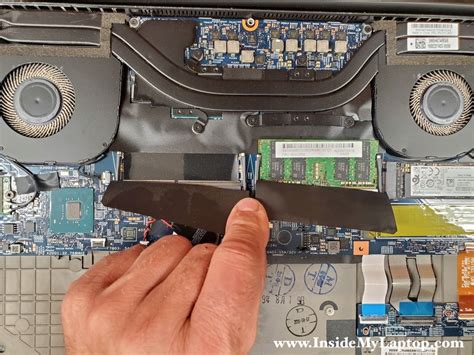 Taking Apart Lenovo Thinkpad X Extreme Type Mf Inside My Laptop