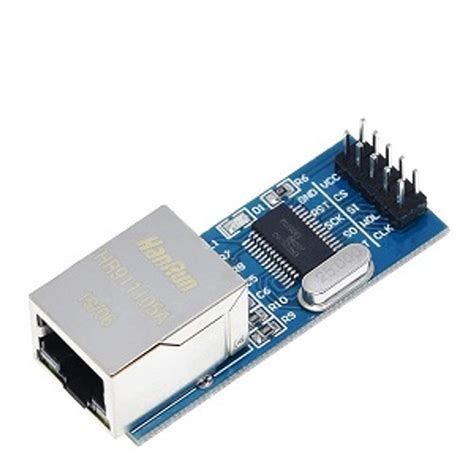 Enc28j60 Lan Ethernet Network Module