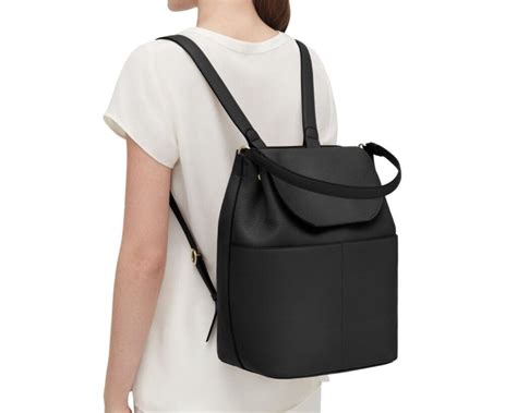 Designer Backpacks Black