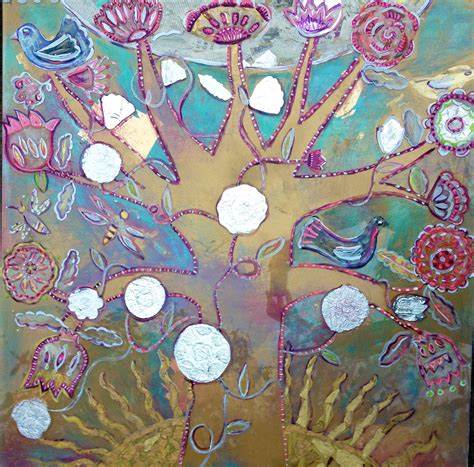 Plexiglass Painting On Behance