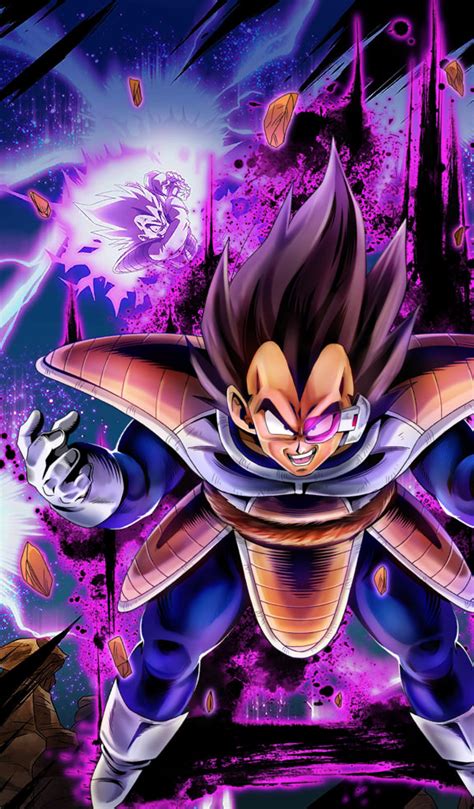 Vegeta Sp Dragon Ball Legends Wiki Fandom Powered By Wikia