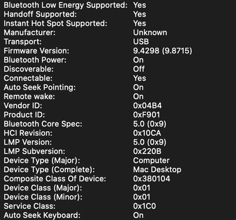 BT LEContinuityFixup FeatureFlags Is Not Changed After Patch Issue Acidanthera