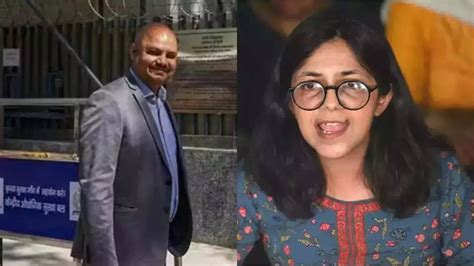 Bibhav Kumar Sent To 5 Day Police Custody In Swati Maliwal Assault Case