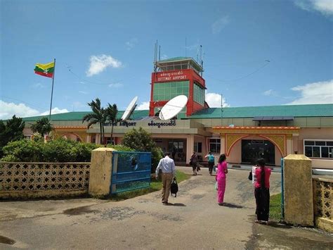 ရခိုင်ရှိ ဒေသခံများကို ဗုံးကြဲပြီး စစ်တွေလေဆိပ် ပြန်ဆင်း လာသည့် အပေ