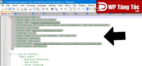 [ nén css ] giảm dung lượng file css tăng tốc website wordpress