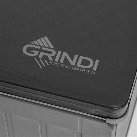 Grindi Truhe Mit Deckel 190 L Ab 4599 € Preisvergleich Bei Idealode