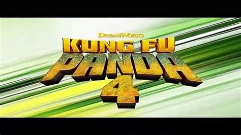 KUNG FU PANDA 4 Tráiler Super Bowl 2024 Vídeo Dailymotion