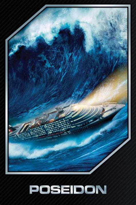 Poseidon 2006 Alohaalona The Poster Database Tpdb