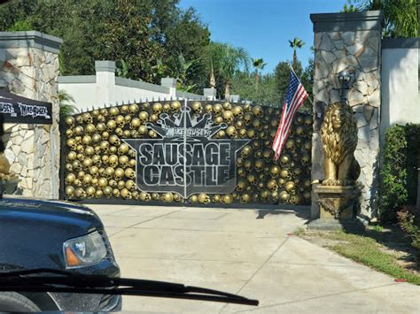 Night Club «the Sausage Castle Reviews And Photos 14200 Corkwood Ln