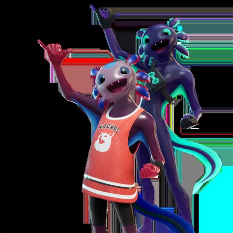 Fortnite Axo Skin Character Png Images Pro Game Guides