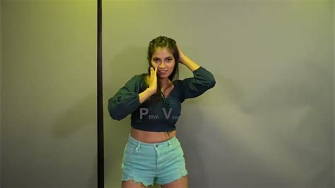 Model Photoshoot Youtube