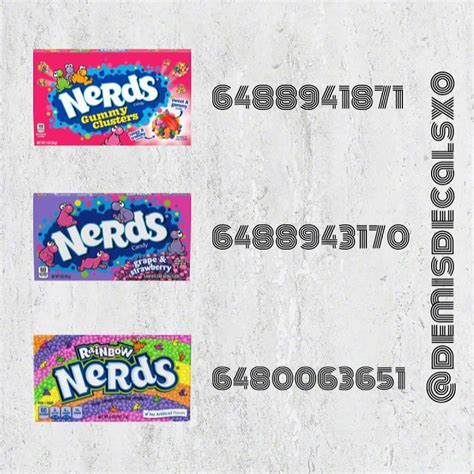 Bloxburg Nerds Decal Code In 2021 Decal Codes Bloxburg Decal Codes Bloxburg Decal