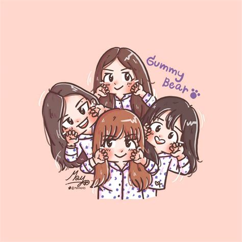 Blackpink Anime Wallpapers Bigbeamng