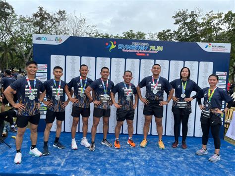 Media Budaya Indonesia Lanal Dumai Ikut Serta Dalam Pertamina Synergy
