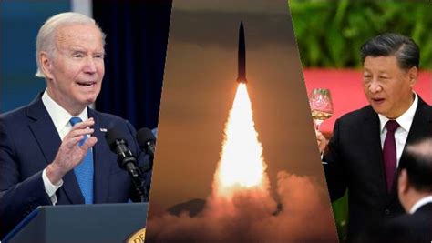 ड्रैगन की चालबाजी Us की कंपनियों से बड़ी चालाकी से हाइपरसोनिक मिसाइल की तकनीक खरीद रहा