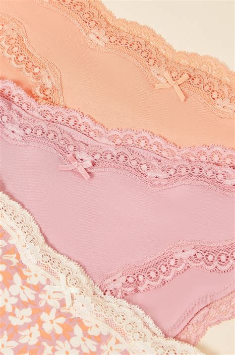 3 Pack Bikini Lanam Peche Etam