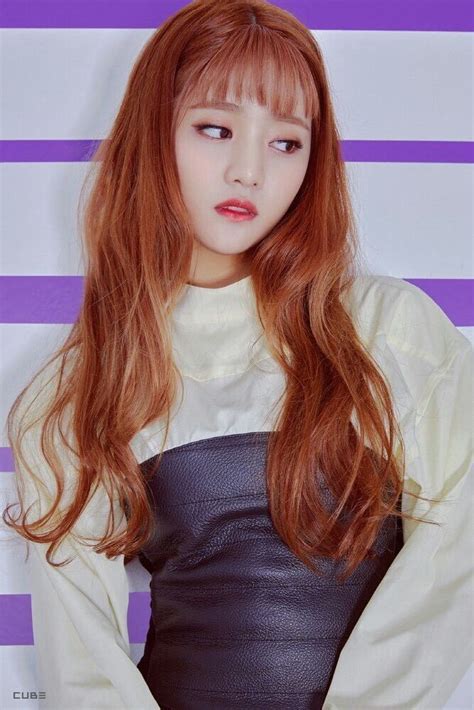 Minnie Gi Dle Minnie Kpop Girls Minnie G Idle