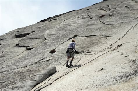 Yosemite Half Dome Hike How Long Is The Trail Do I Need A Permit