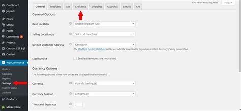 How To Setup WooCommerce Pages