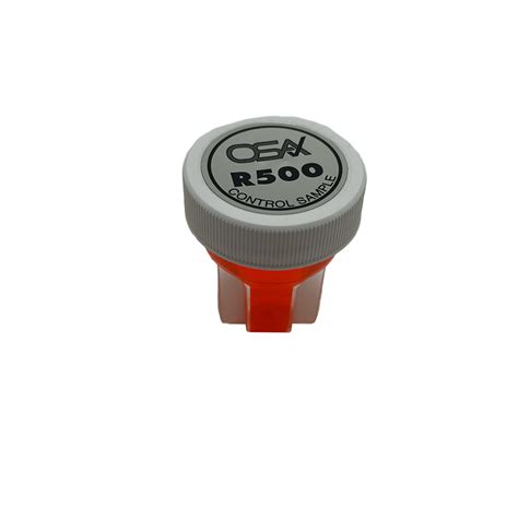 Coolant Control Sample R500 Ametek Spectro Scientific