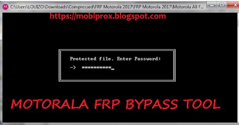 Free Download Motorola Frp Bypass Tool Working Mobiprox