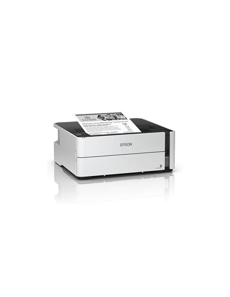 Epson EcoTank M1170 Monochrome Wireless Printer