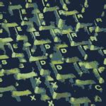 Keycodes Keyboard Free SVG