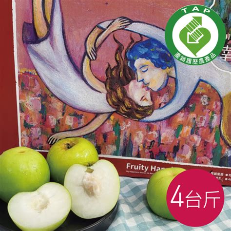 靜園農場 珍蜜蜜棗4台斤18顆入免運組 棗子文旦柿子 Yahoo奇摩購物中心
