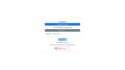 Instant Ai Age Detector Find Out How Old You Look Creatiai