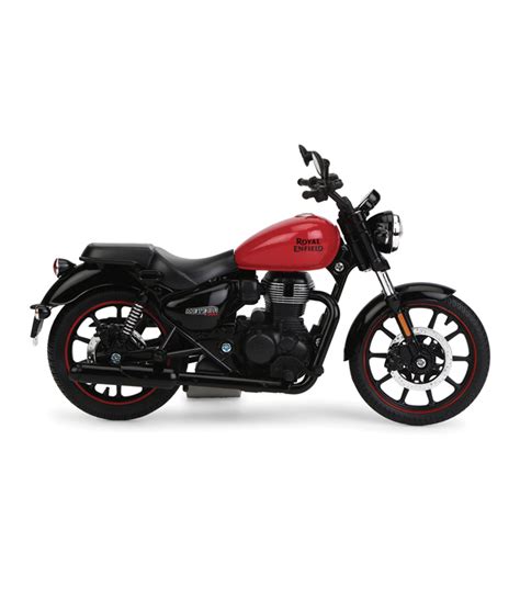 Modèle Meteor 350 Fireball Red Cafetwin