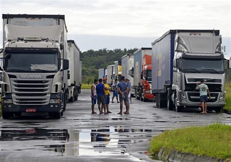 Veja O Que Pode Provocar Paralisação Dos Caminhoneiros Nesta Quinta R1