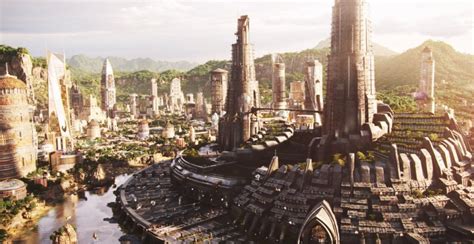 Kingdom Of Wakanda Series Coming To Disney From Coogler