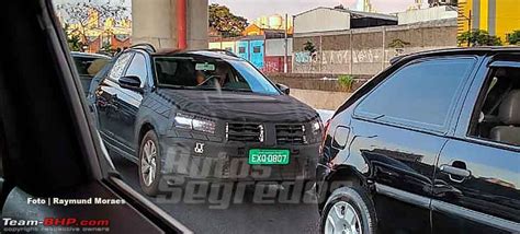 Volkswagen Nivus Another Compact Crossover Based On The Polo Page 2