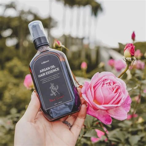 Celluver瑟路菲｜韓方摩洛哥香氛免沖洗護髮油100ml Goody 好物研究室