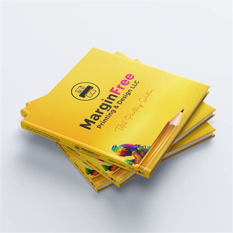 Hard Cover Binding A5 Dubai Printing Shop
