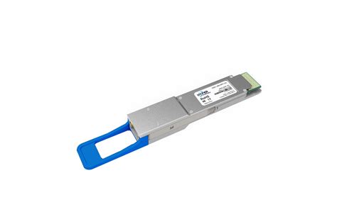 400GBASE DR4 QSFP DD PAM4 1310nm 10km DOM MPO 12 SMF SiPh Optical