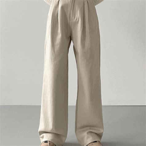 핀턱 주름 면 기모 팬츠 Pajama Pants Pajamas Fashion Pjs Moda Sleep Pants Fashion Styles Pajama