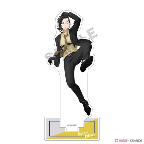 東京リベンジャーズ アクリルスタンド 九井一 スーツ キャラクターグッズ 商品画像1