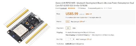 ESP8266 Working Condition General Guidance Arduino Forum