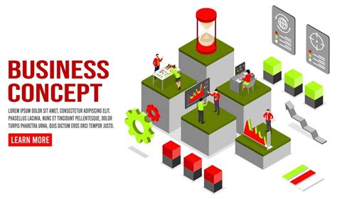 Premium Vector Business Analysis Process Working With Big Database On Data Center System