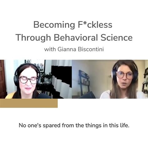 Welcome To Eloma Ep 38 Becoming F Ckless Through Behavioral Science