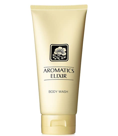Clinique Aromatics Elixir Body Wash Dillards